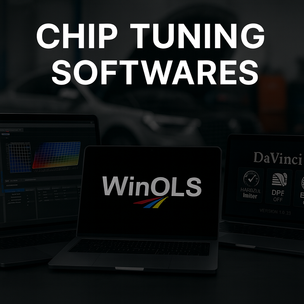 Chip Tuning Software – My Store