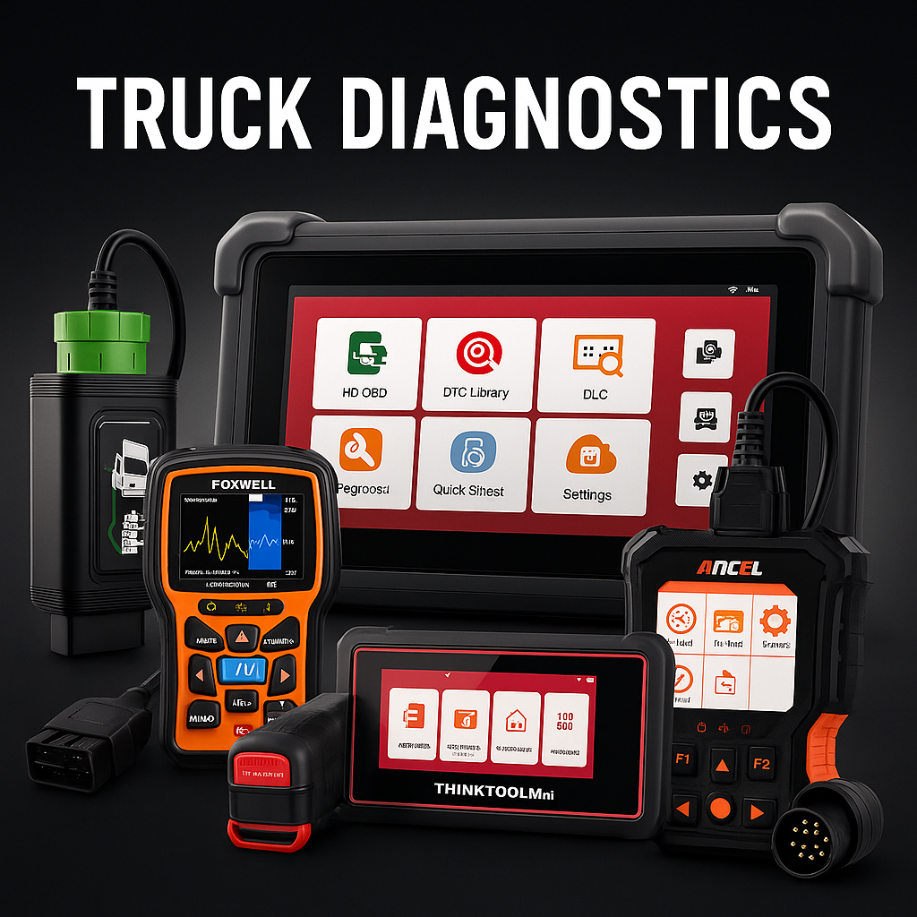 Truck Diagnostics – My Store
