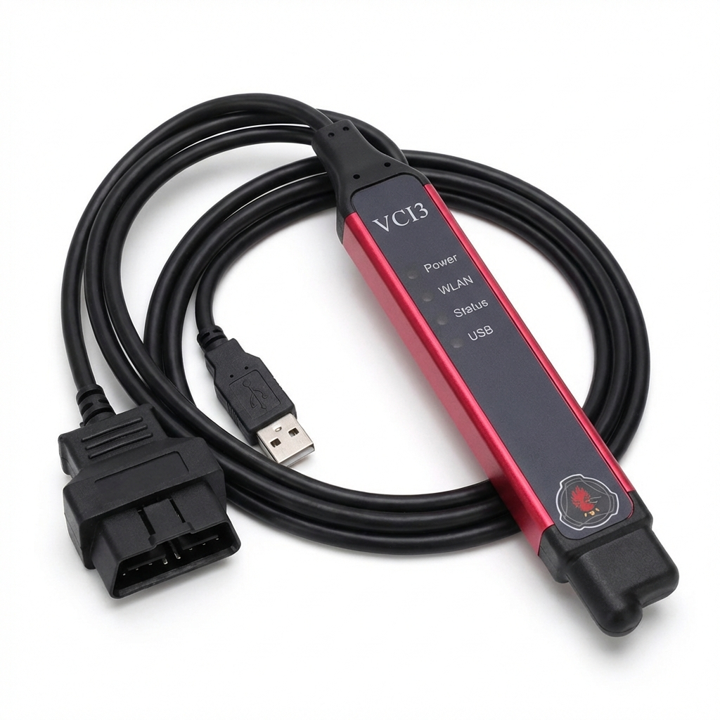 SCANIA VCI 3 - Dealer Level Truck Diagnostic 2024 – My Store